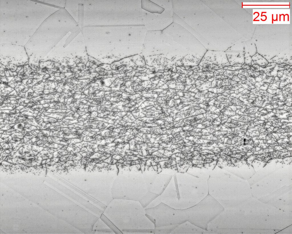 Intermetallische Phasenbildung | CRIDA CHEMIE